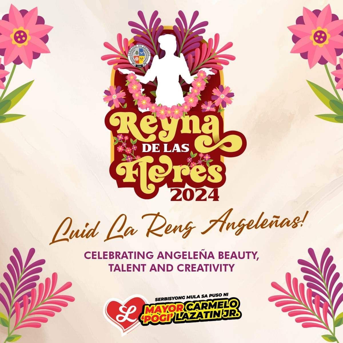 Reyna Delas Flores 2024 set on May 11 – The Voice Newsweekly