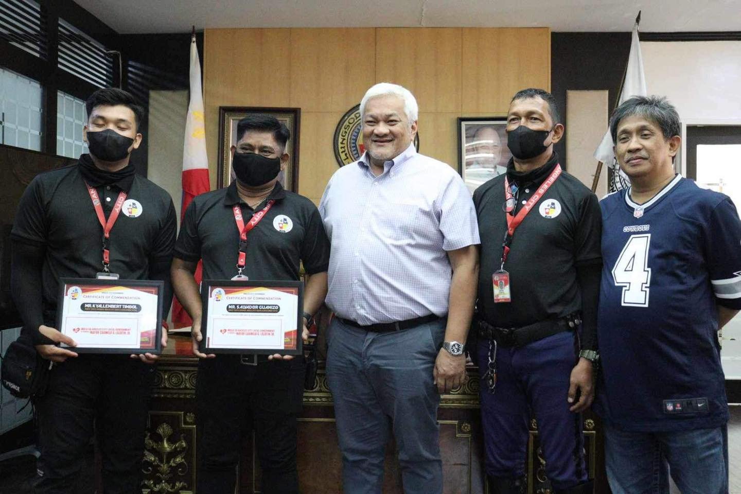HONEST TRAFFIC ENFORCERS – The Voice Newsweekly