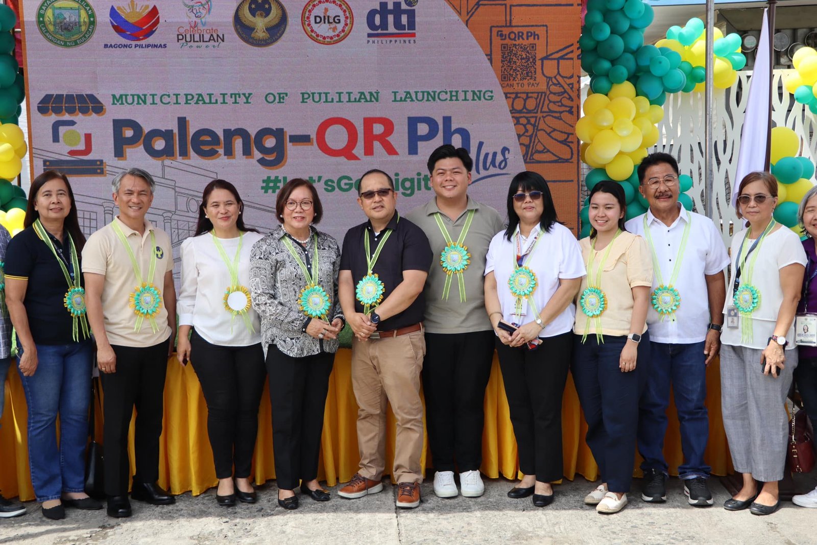 Pulilan launches Paleng-QR PH Plus – The Voice Newsweekly