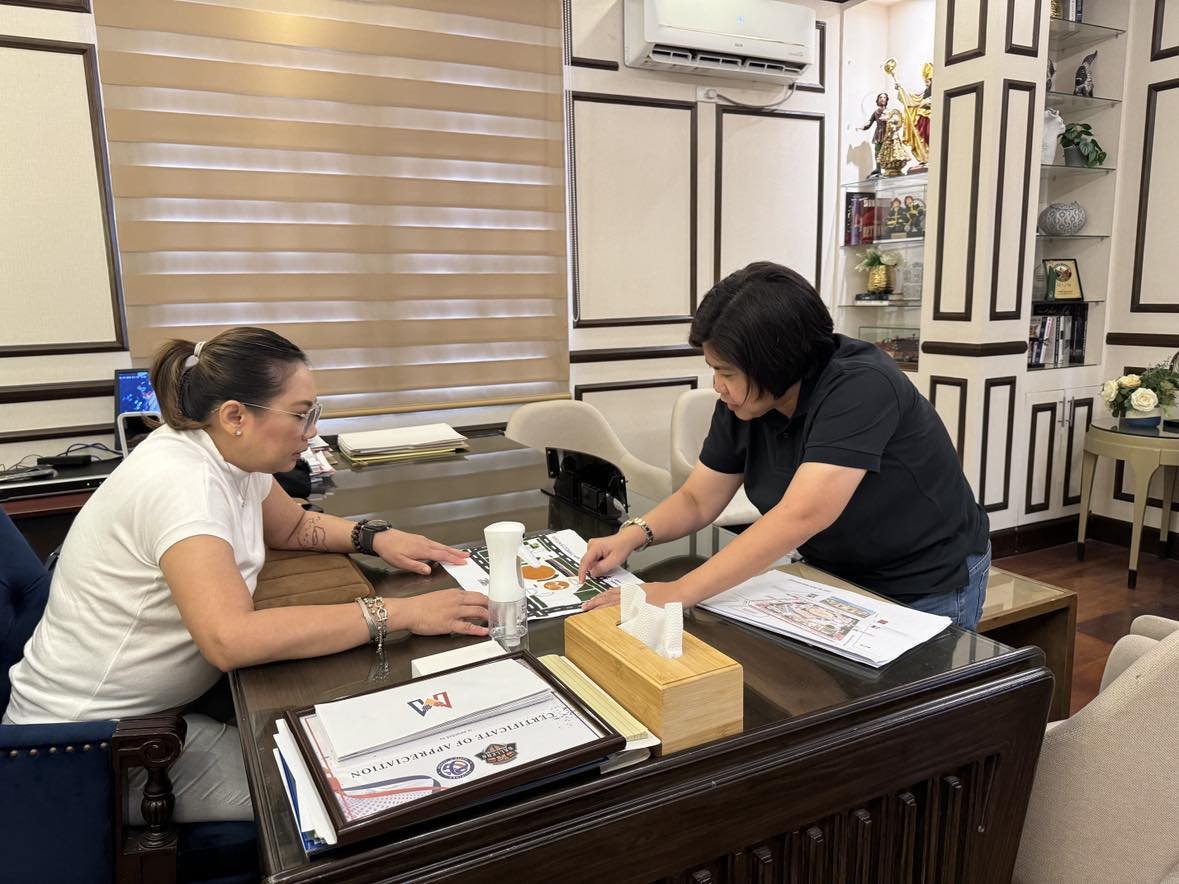 COORDINATION MEETING – The Voice Newsweekly