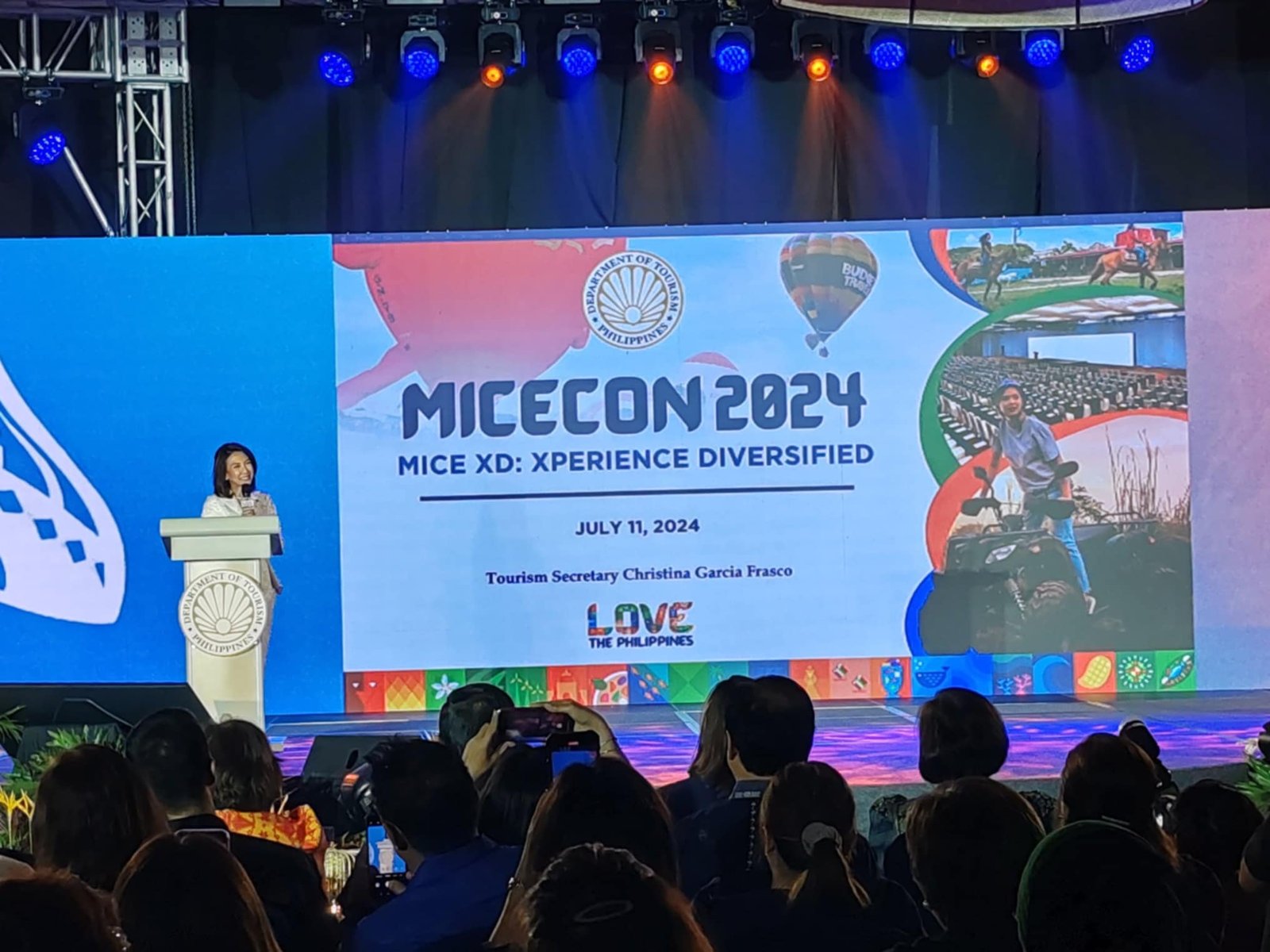 MICECON 2024 Opening Ceremonies – The Voice Newsweekly