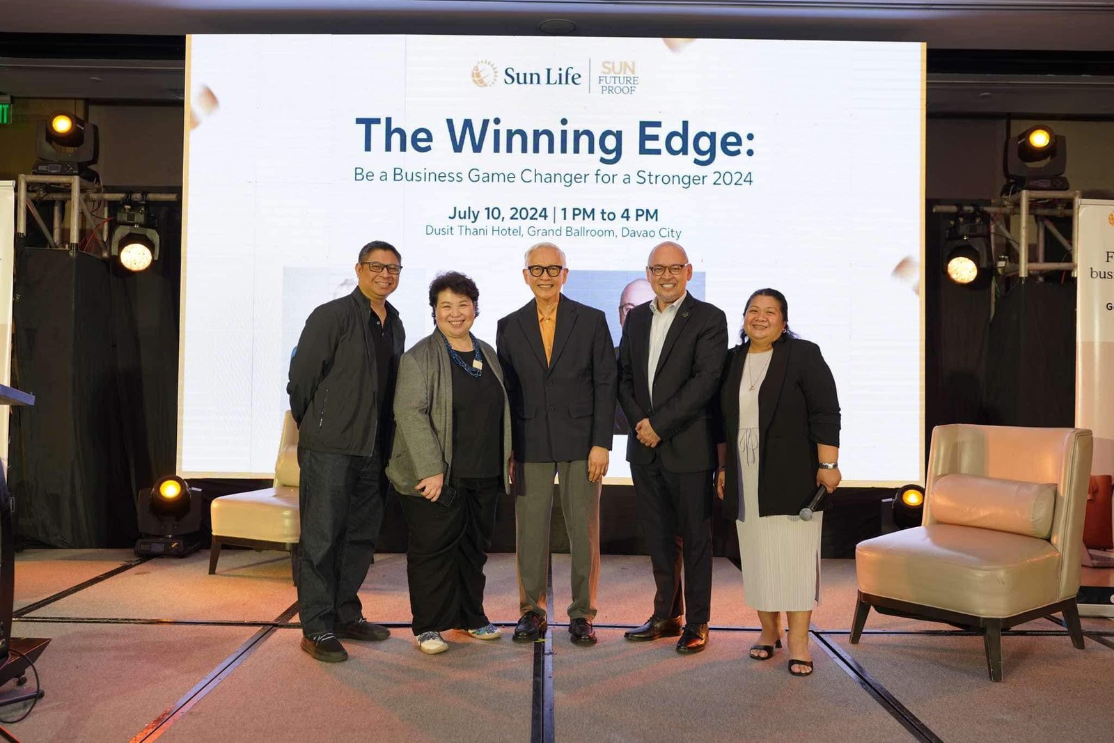 How to be a Business Game Changer for a Stronger 2024 – The Voice ...