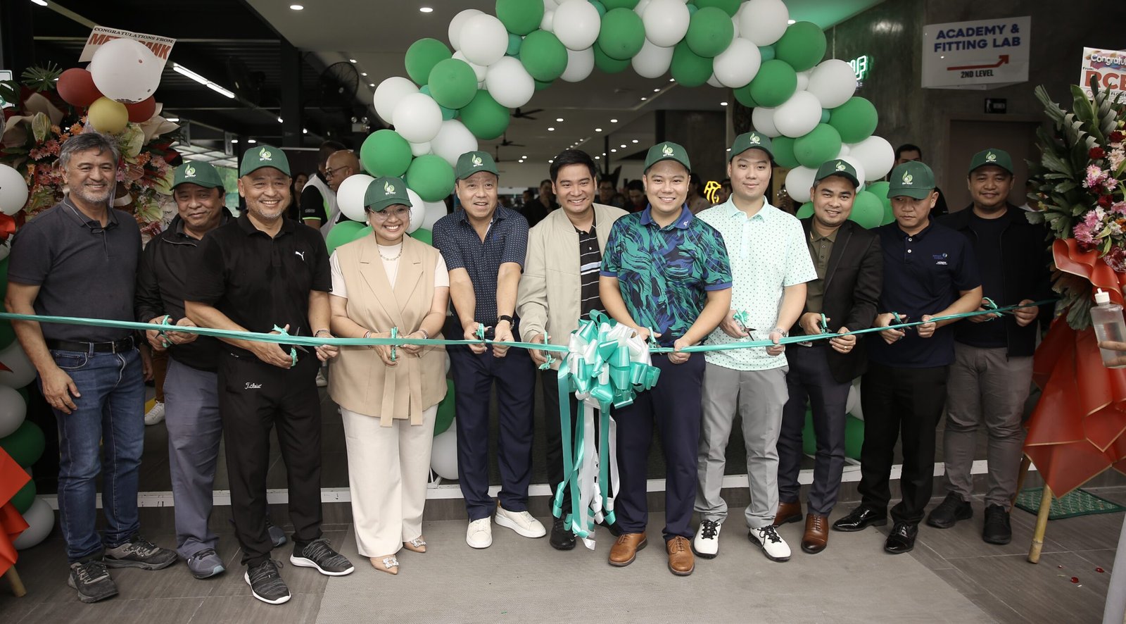 BW Golf Driving Range formally tees off – The Voice Newsweekly