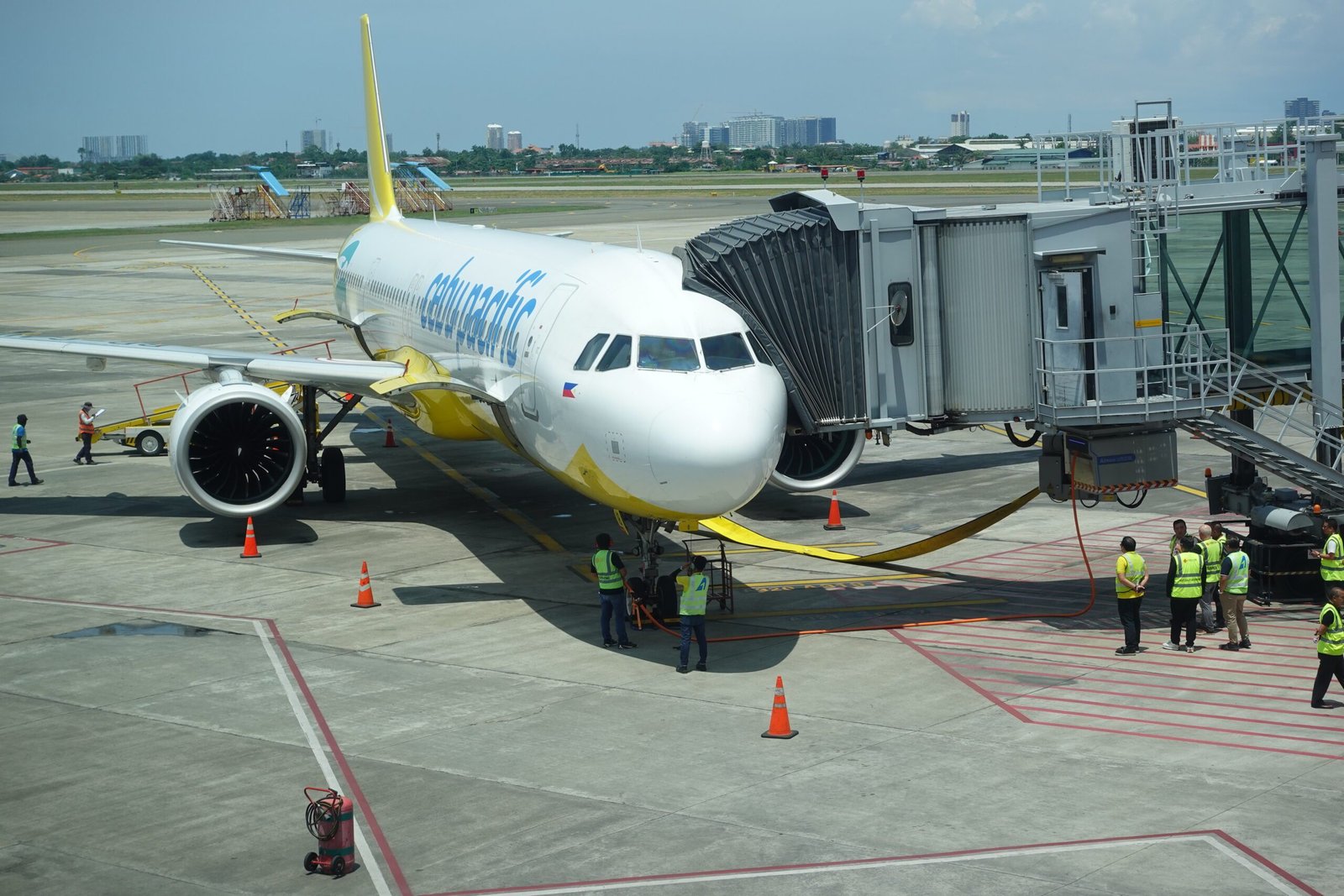 Cebu Pacific, MCIA partner to cut carbon emissions – The Voice Newsweekly