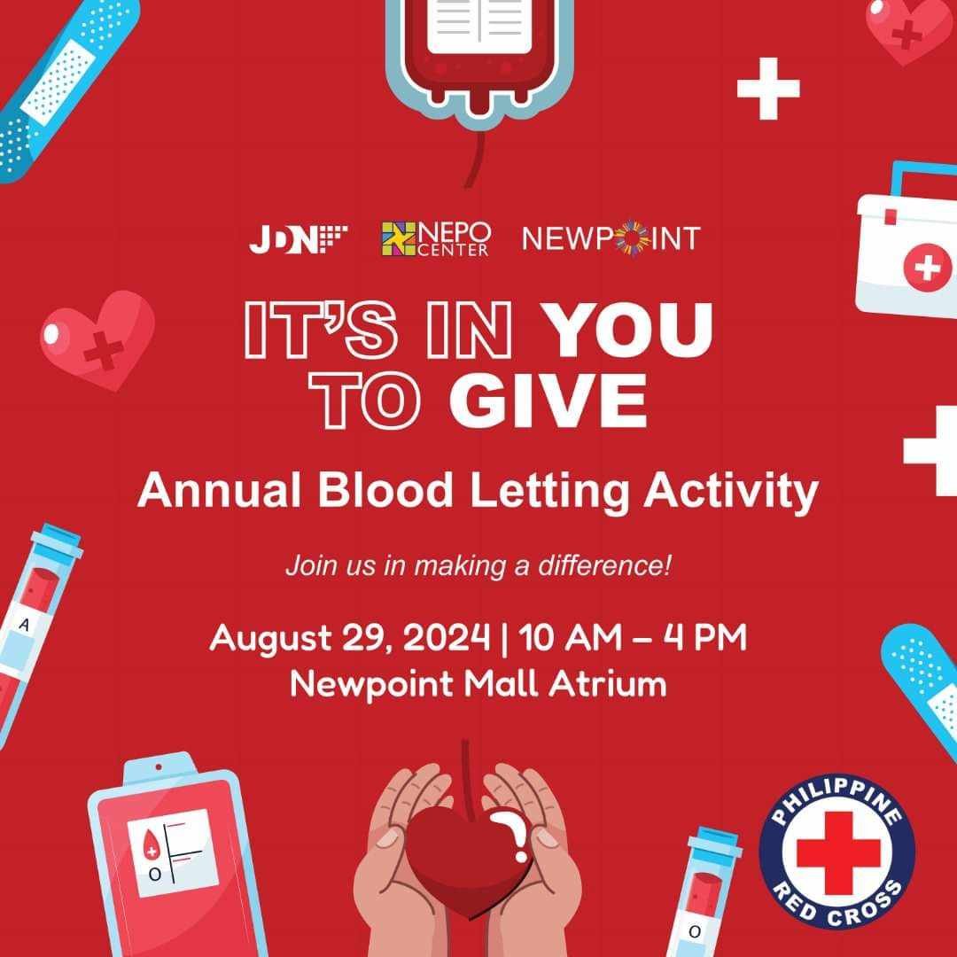 BLOOD LETTING ACTIVITY – The Voice Newsweekly