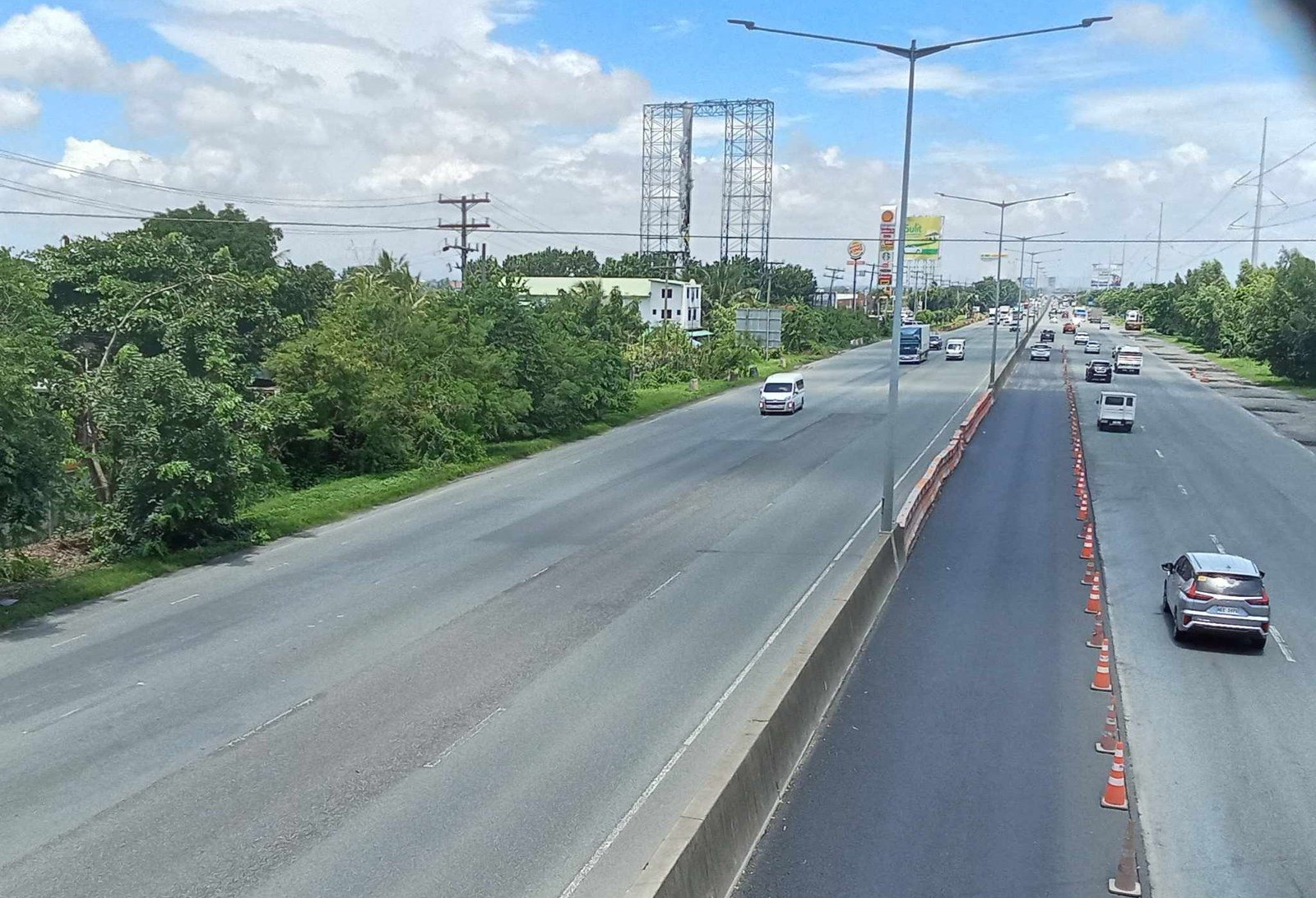 Rehab works at NLEX, SCTEX to be completed before the holiday season ...