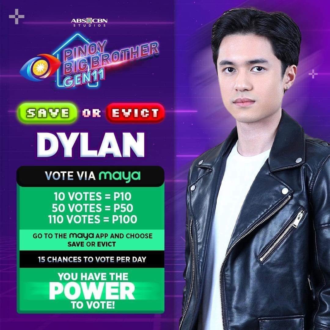 “SAVE” DYLAN ON PBB – The Voice Newsweekly
