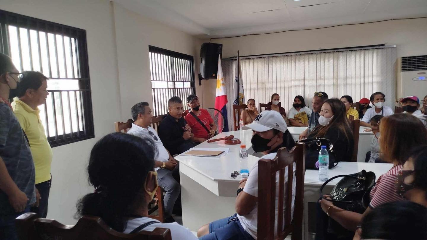 Displaced Balubad residents agree to relocate in Magalang – The Voice ...