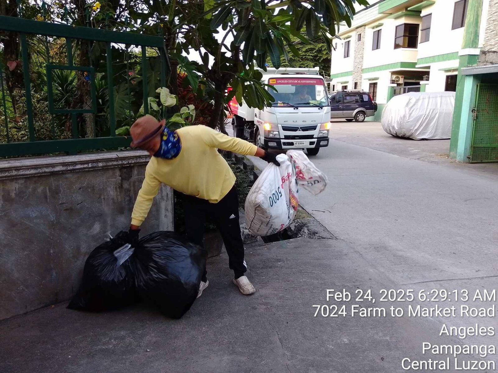WASTE SEGREGATION EFFORTS THRIVE IN BARANGAYS MINING, TABUN – The Voice ...