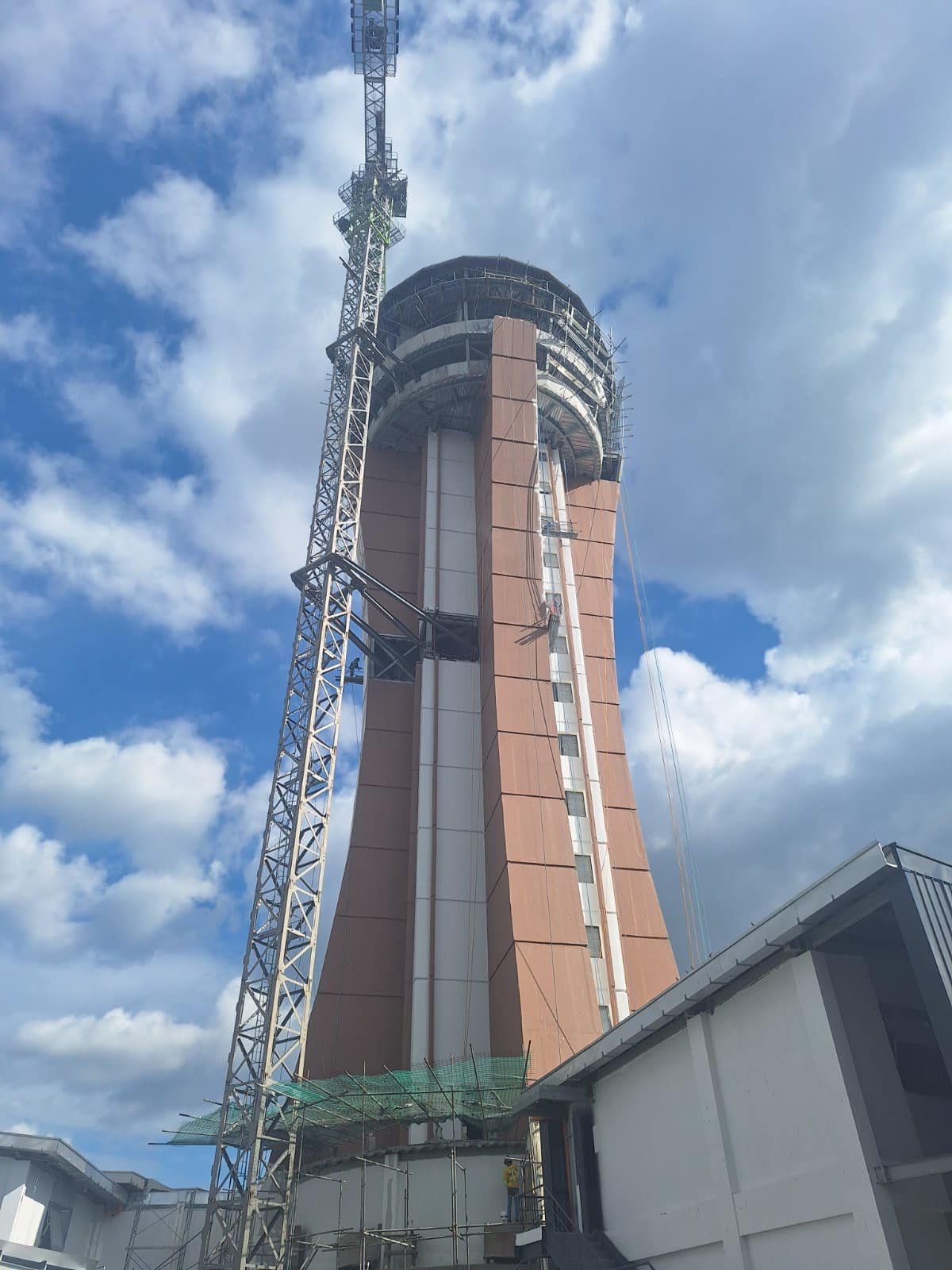 PH’s Tallest Air Traffic Control Tower for Completion by Q2 2025 – The ...