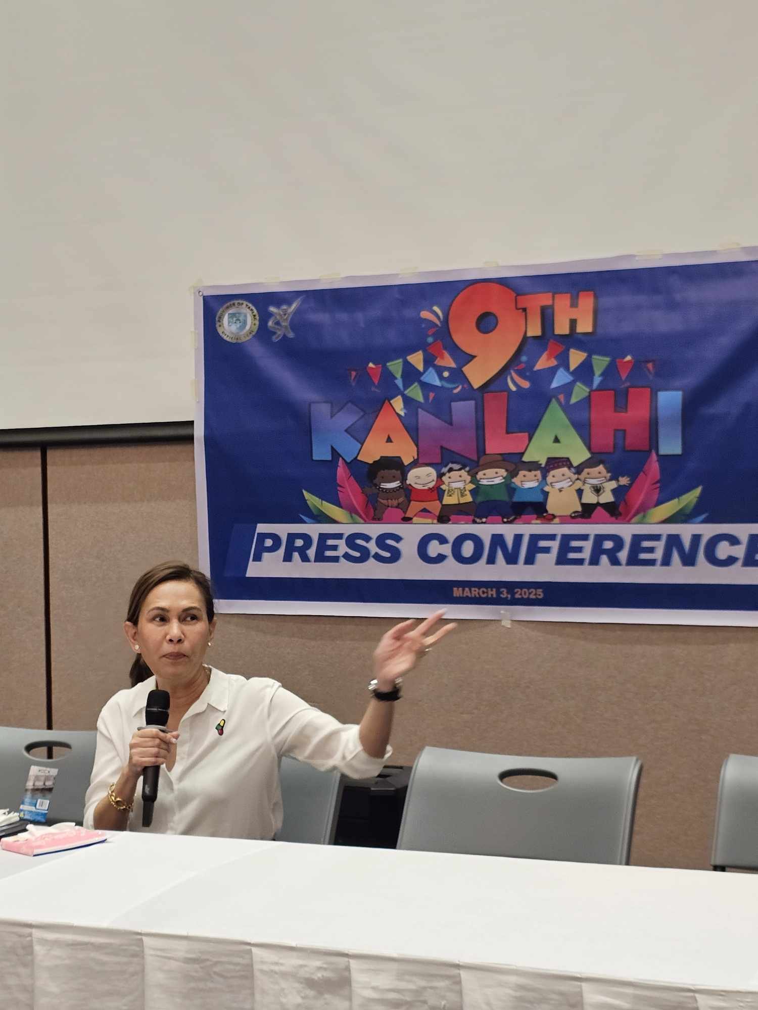 Kanlahi Festival takes off in Tarlac – The Voice Newsweekly