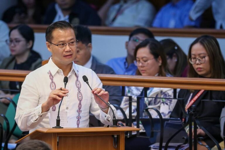GATCHALIAN URGES STRONGER SUPPORT FOR TEACHERS AS NEW SCHOOL YEAR ...