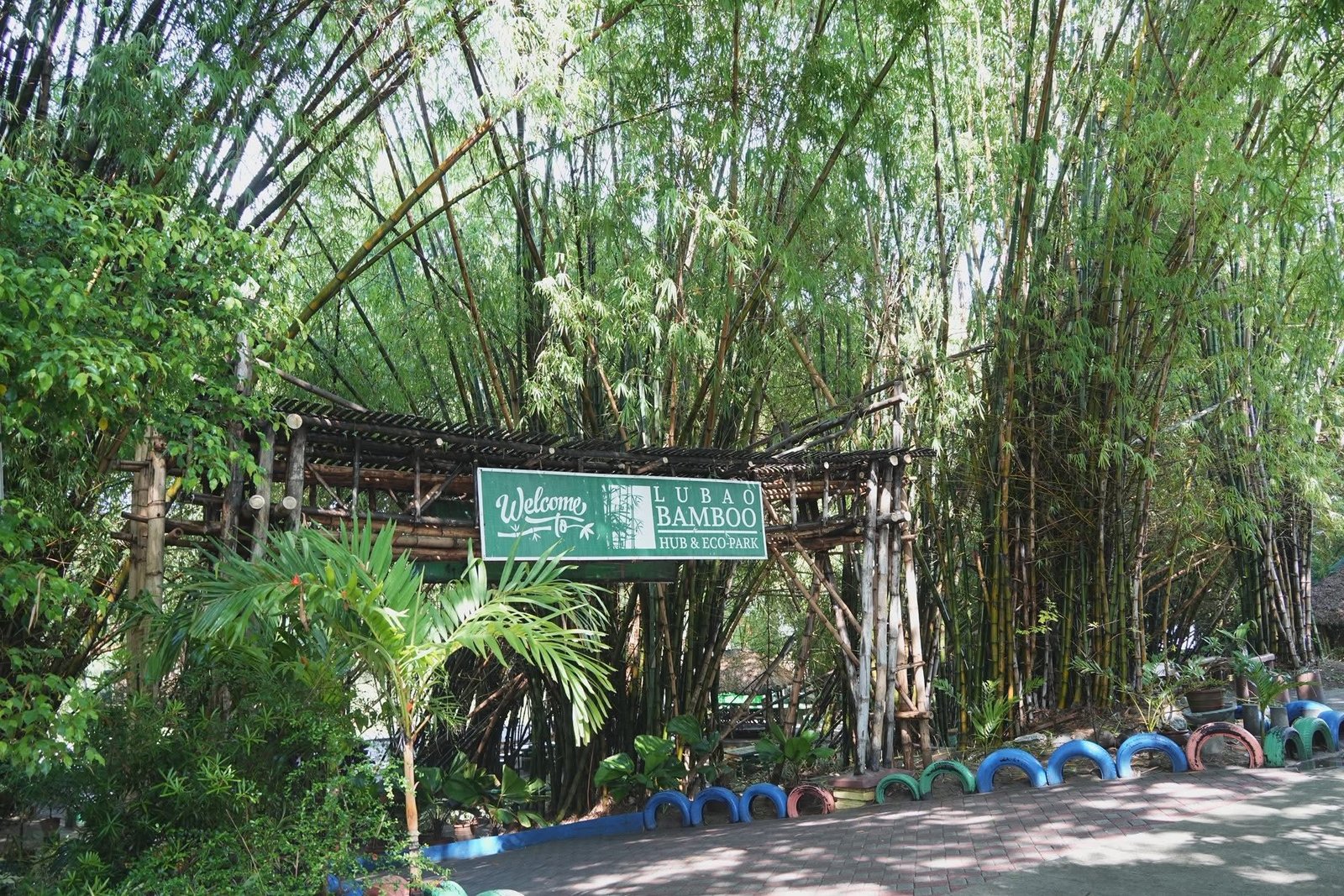 LUBAO BAMBOO HUB GETS A MAJOR UPGRADE WITH TIEZA FUNDING – The Voice Newsweekly