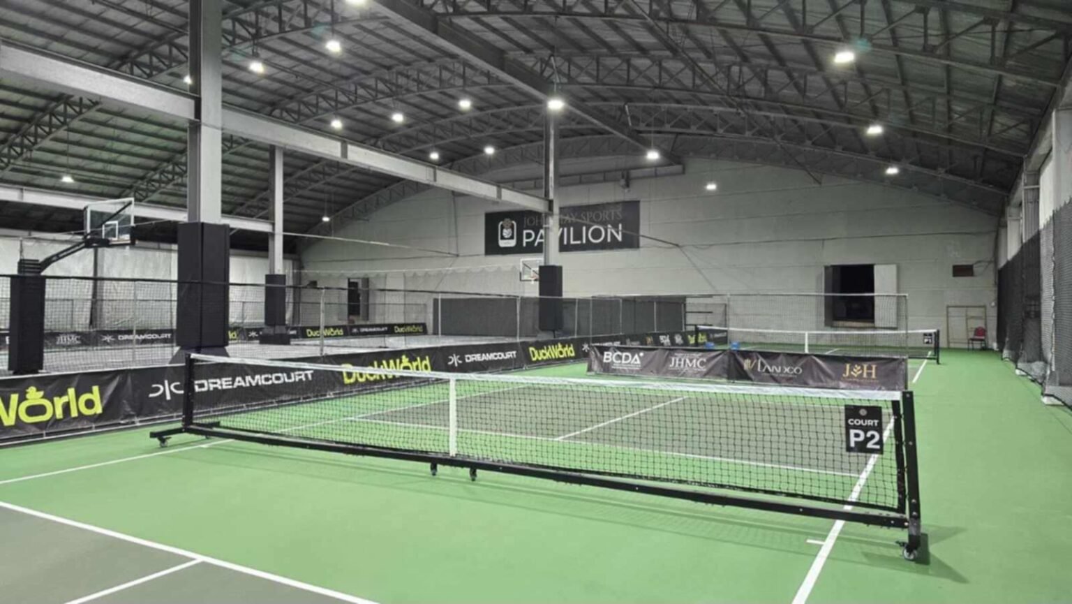 JOHN HAY SPORTS PAVILION OPENS IN BAGUIO CITY – The Voice Newsweekly