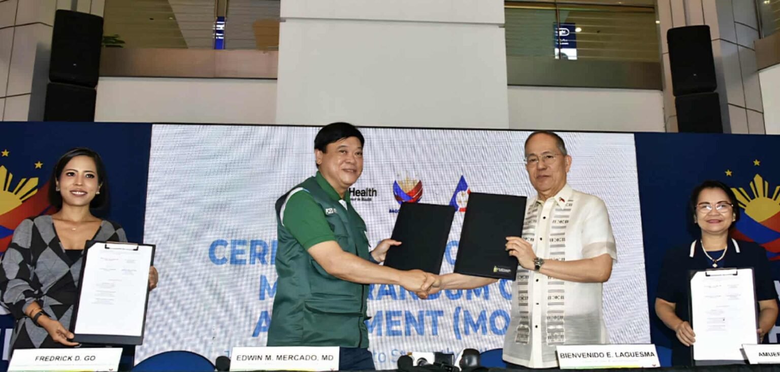 PHILHEALTH, DOLE SIGN MOA TO PROMOTE YAKAP PROGRAM FOR WORKERS – The ...