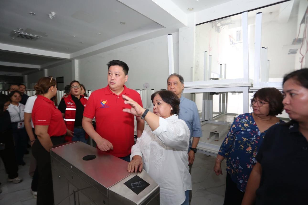 DSWD Regional Disaster Hub to rise at Clark Aviation Complex – The ...
