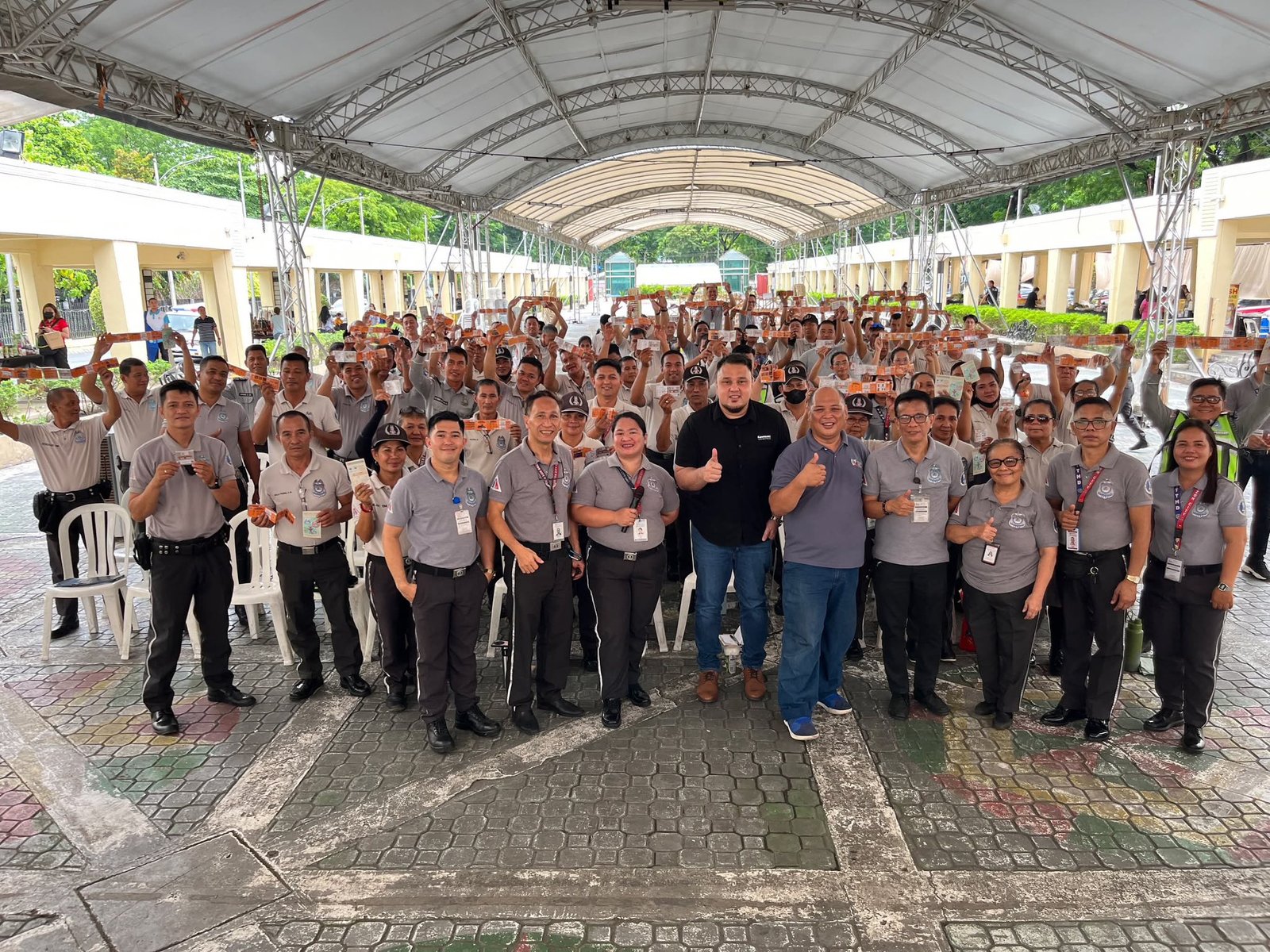 MDPPA reaches over 1,000 Filipinos in push for Safer Roads in 1st Half ...