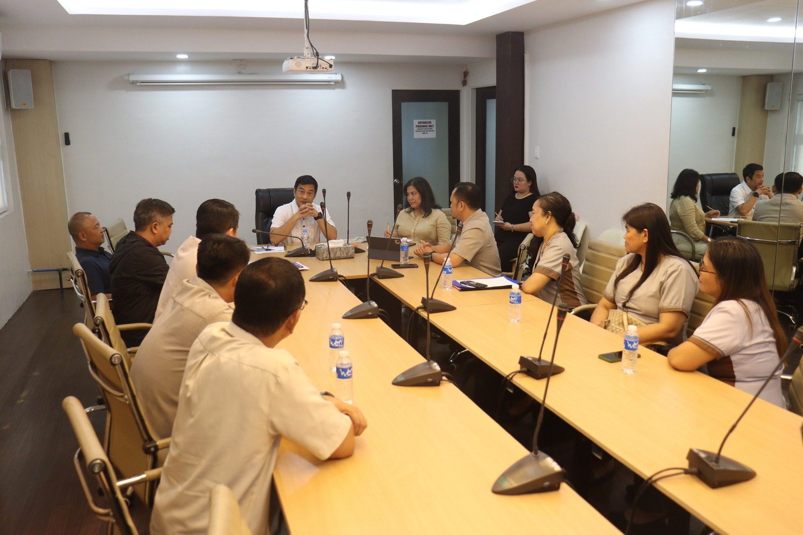 On Day 2 in Office: MAYOR JON MEETS COMMUNITY REPRESENTATIVES – The ...