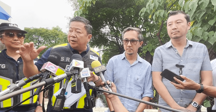 NLEX, gov’t agencies, LGUs join forces to fight flooding – The Voice ...