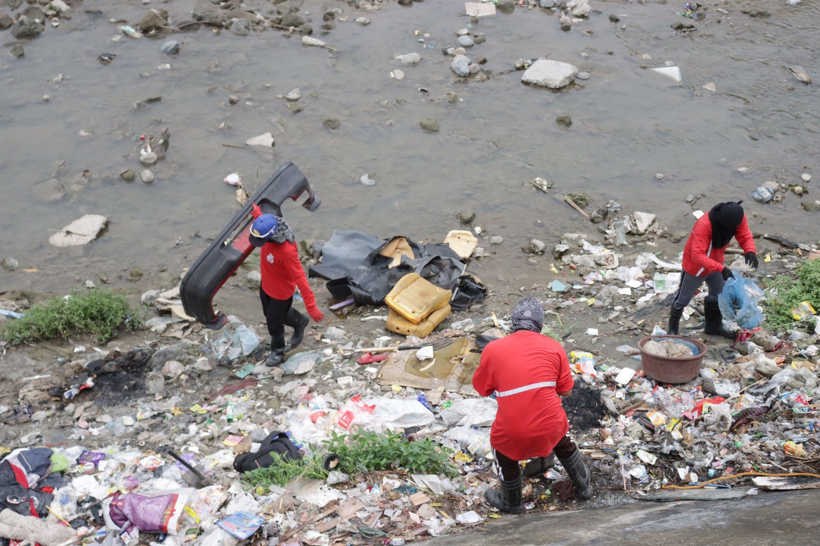 KEEP ABACAN RIVER CLEAN! – The Voice Newsweekly