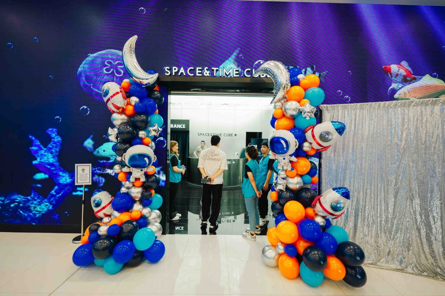 𝐒𝐩𝐚𝐜𝐞 & 𝐓𝐢𝐦𝐞 𝐂𝐮𝐛𝐞 𝐨𝐩𝐞𝐧𝐬 𝐚𝐭 𝐒𝐌 𝐏𝐚𝐦𝐩𝐚𝐧𝐠𝐚, 𝐭𝐡𝐞 𝐟𝐢𝐫𝐬𝐭 𝐛𝐫𝐚𝐧𝐜𝐡 𝐨𝐮𝐭𝐬𝐢𝐝𝐞 𝐨𝐟 ...