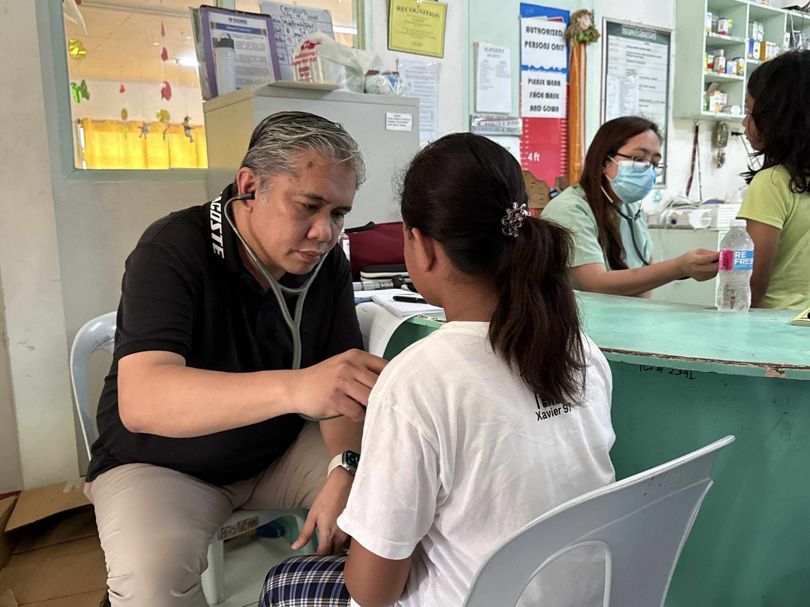 Pampanga Gov’t extends medical aid, support to 160 rescued children in ...