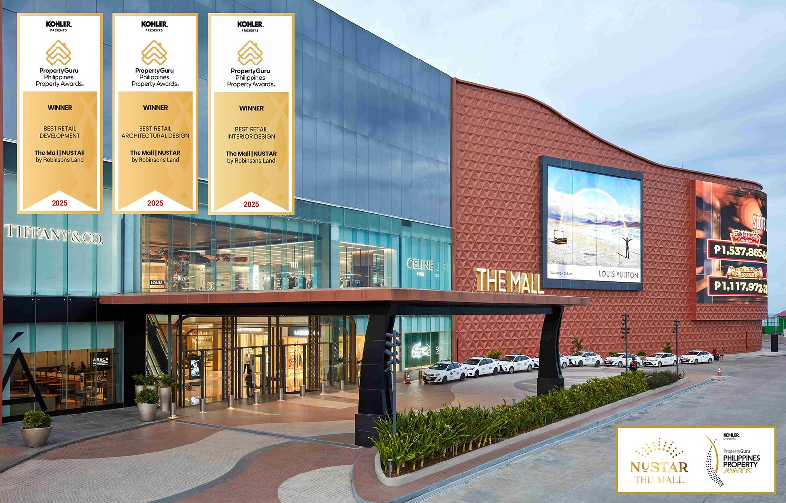 The Mall | NUSTAR Cebu Wins Big at 13th PropertyGuru Philippines Property Awards – The Voice ...