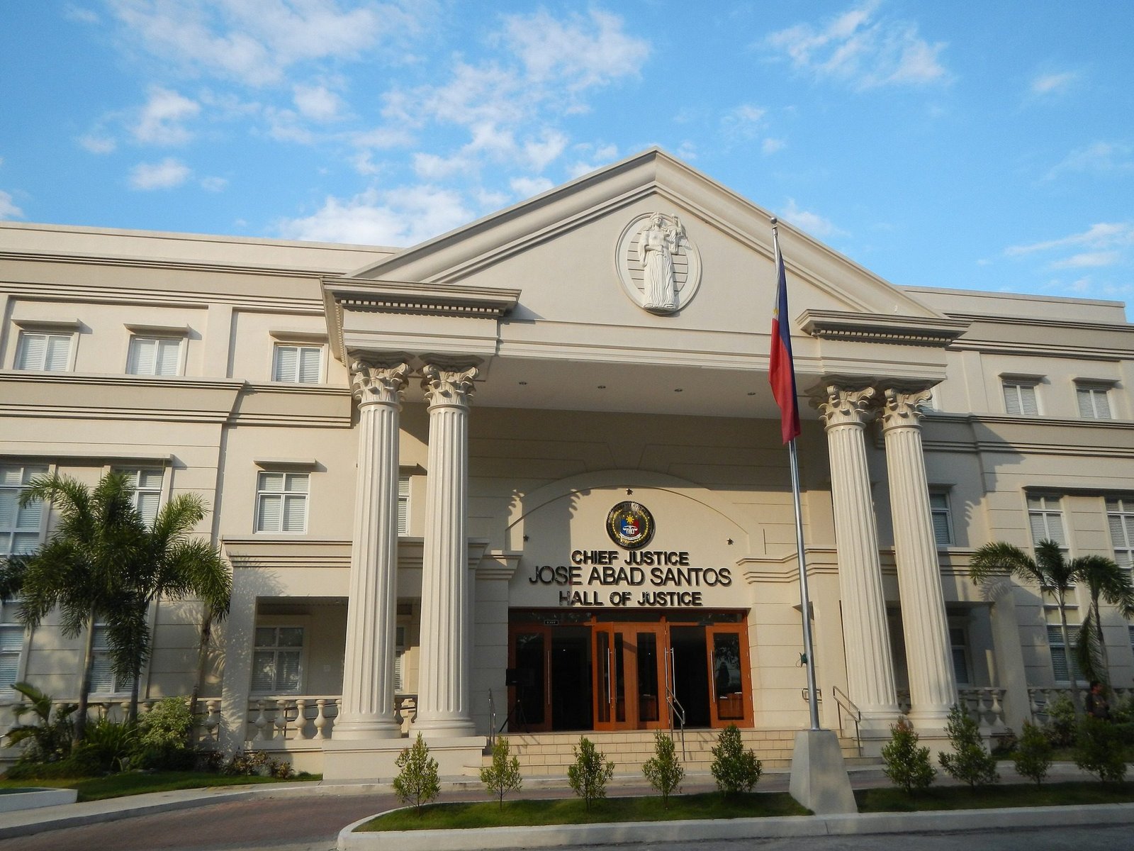 CONG. POGI WANTS HAZARD PAY FOR PUBLIC PROSECUTORS – The Voice Newsweekly