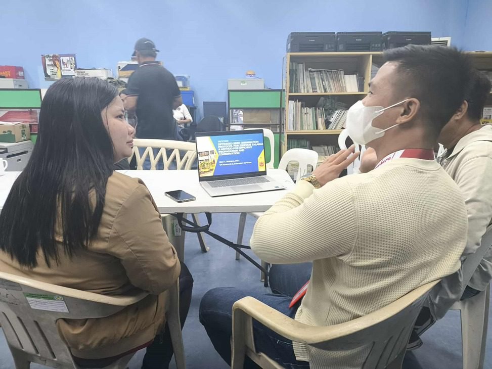 MCC, Mabalacat Agriculture Office partner for Balakat Conservation ...