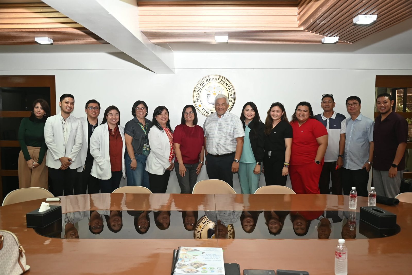 CONG POGI, DOCTORS TACKLE HEALTHCARE NEEDS IN FIRST DISTRICT – The ...