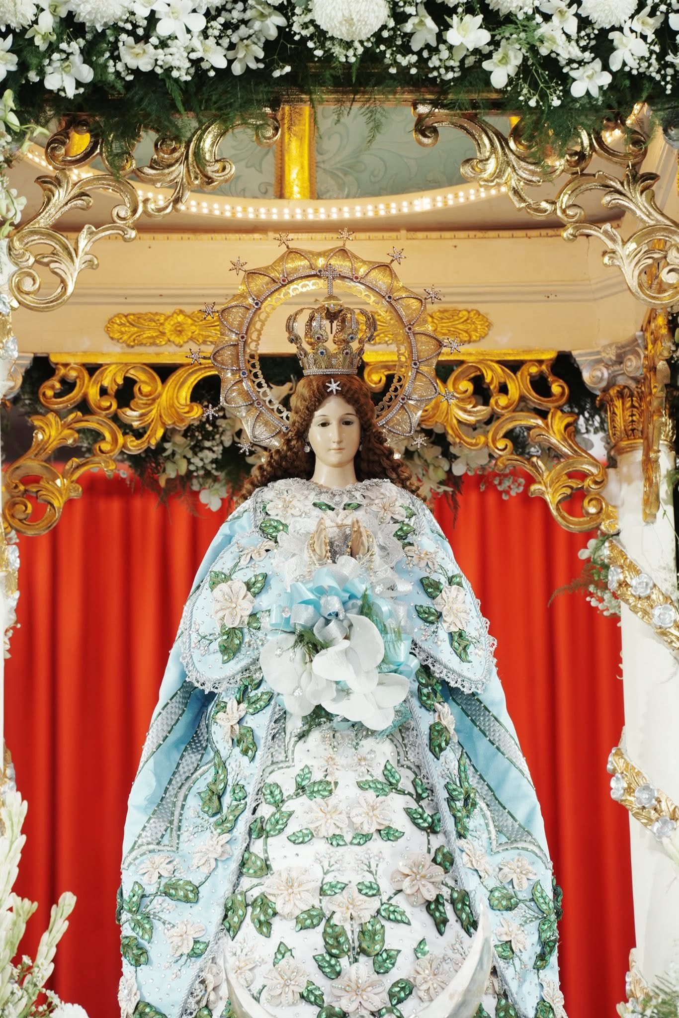 DEVOTION TO VIRGEN DE LOS REMEDIOS UNITES THOUSANDS IN 69TH CANONICAL ...