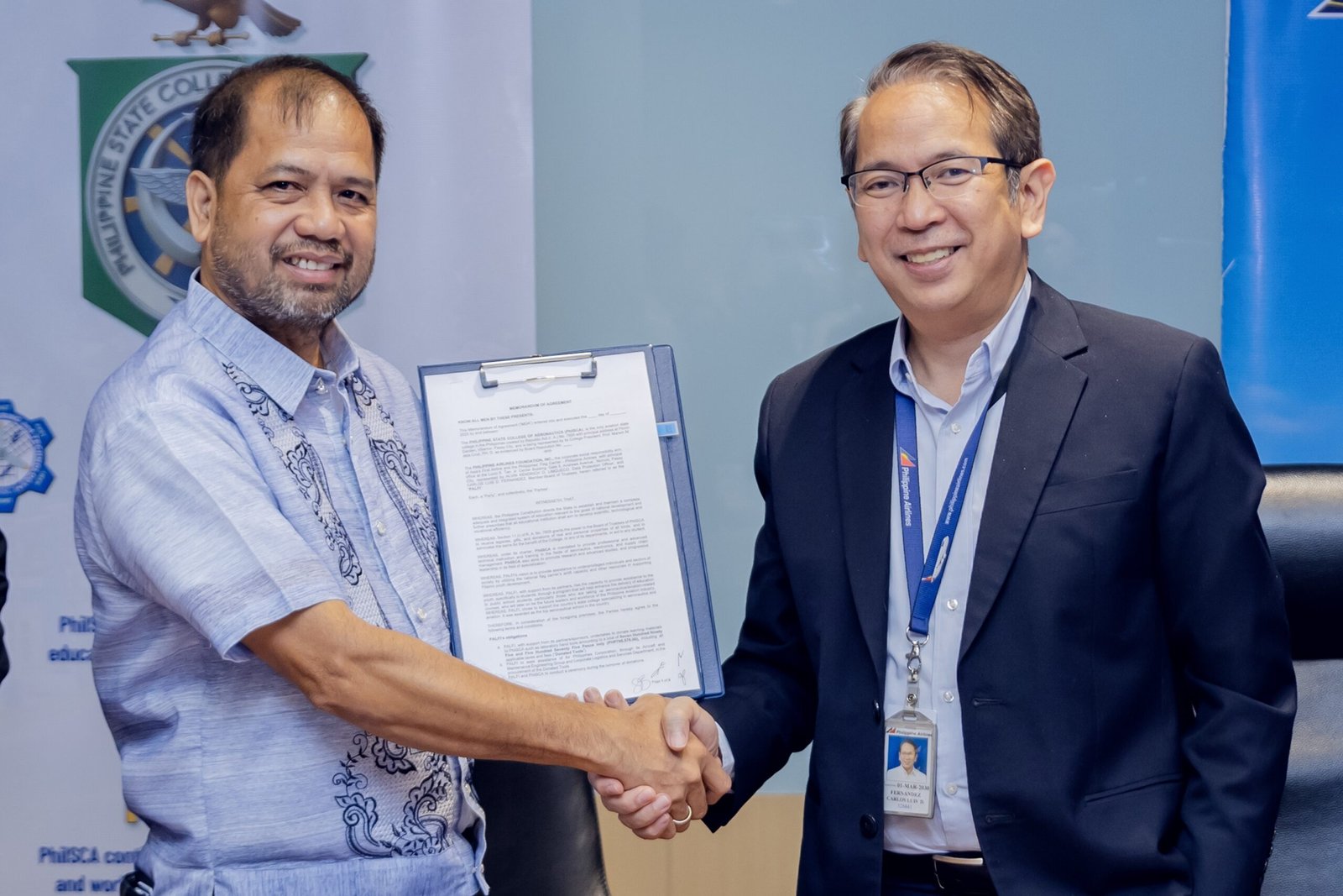 PAL, PHILSCA to empower future aviation professionals – The Voice Newsweekly