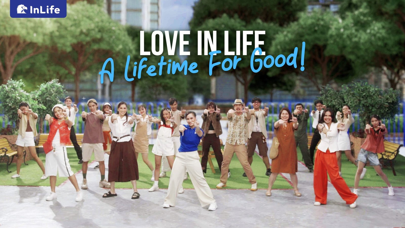 InLife sets love in motion through music video of life, empowerment and ...