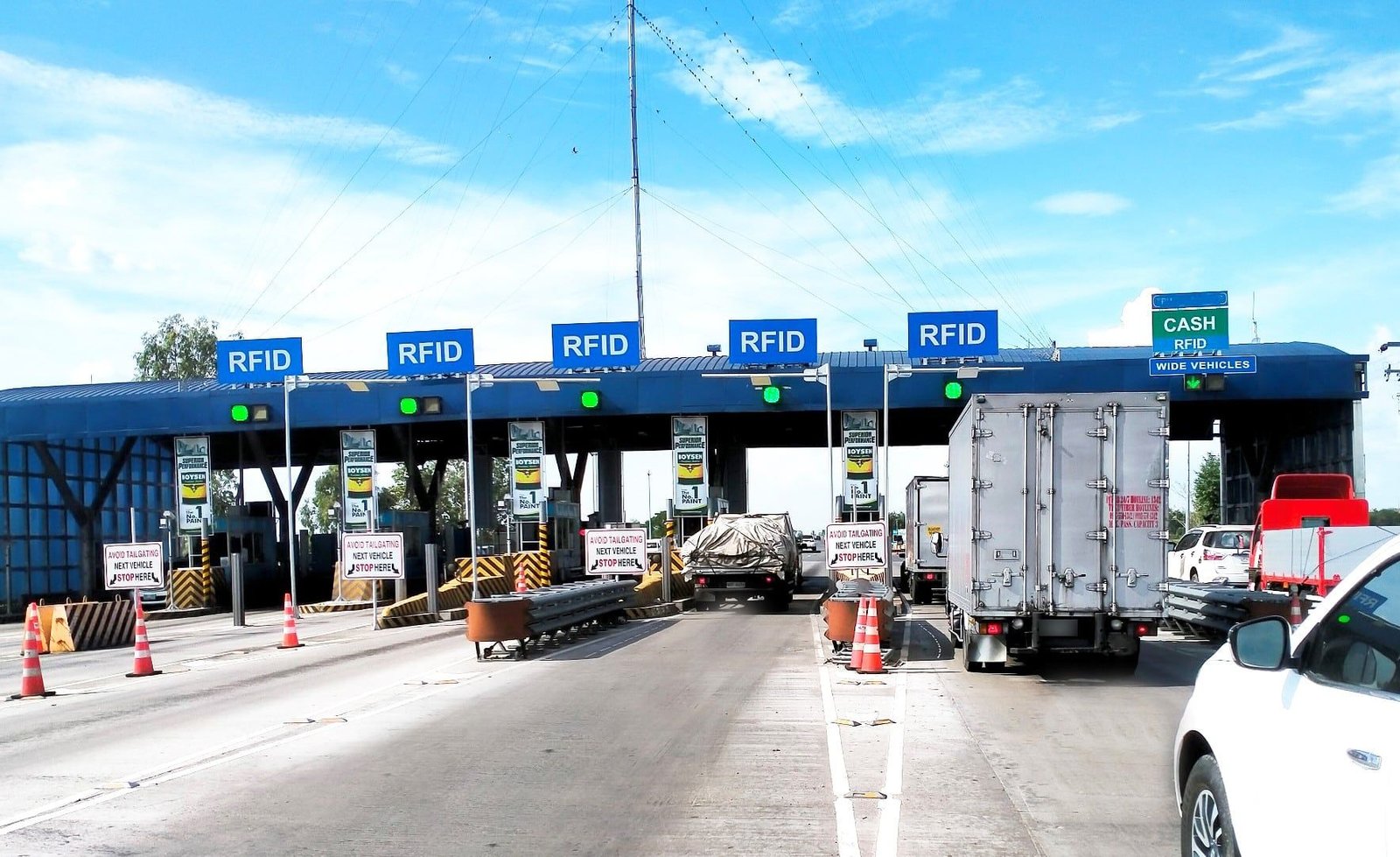 FINAL SCTEX TOLL ADJUSTMENT TO START SEPT. 9 – The Voice Newsweekly
