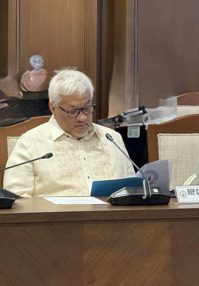 Cong Pogi pushes for more dialysis centers nationwide – The Voice ...