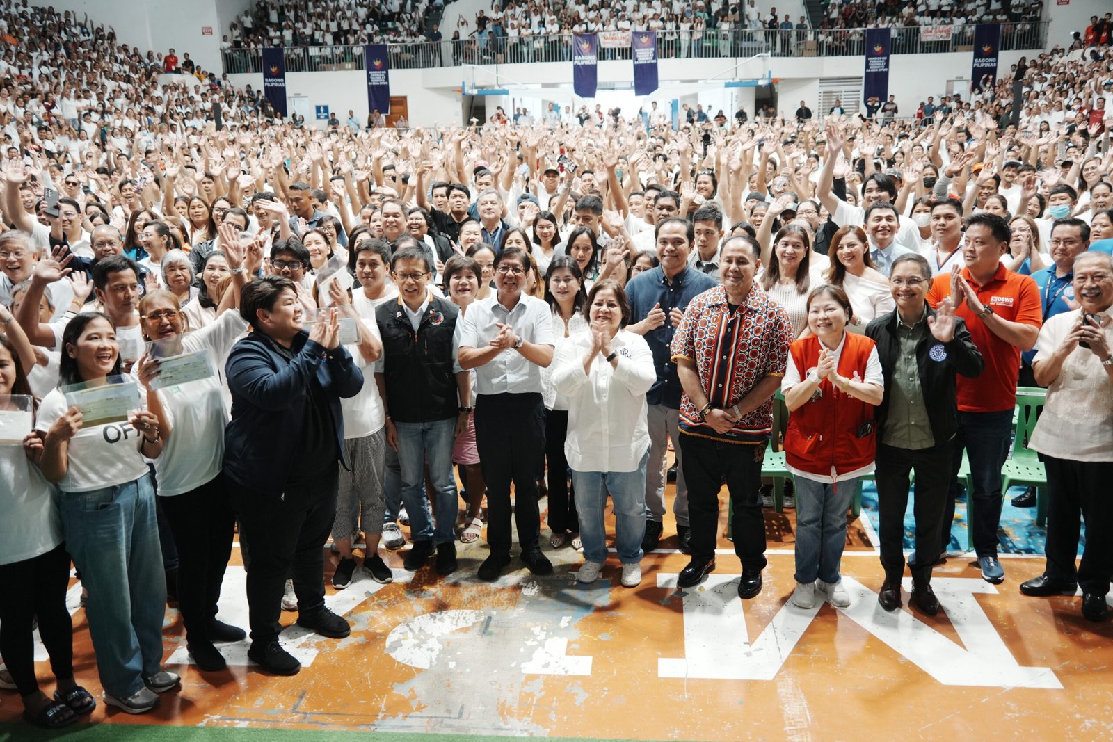 Gov. Nanay thanks PBBM for assistance to OFWs – The Voice Newsweekly