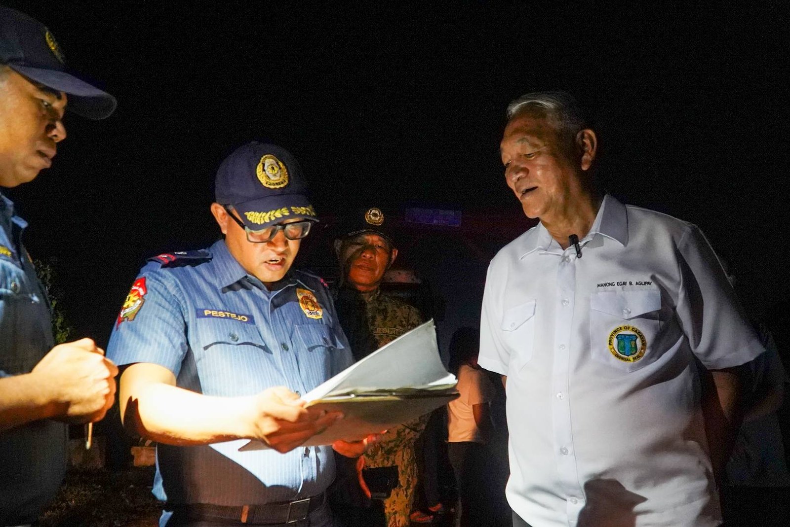 Gov. Aglipay orders probe into collapse of Piggatan Bridge in Alcala ...