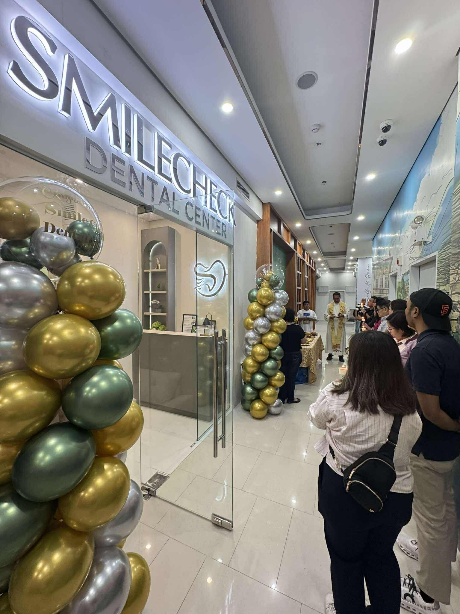 SMILECHECK DENTAL CENTER OPENS AT BEST WESTERN PLUS METRO CLARK – The ...