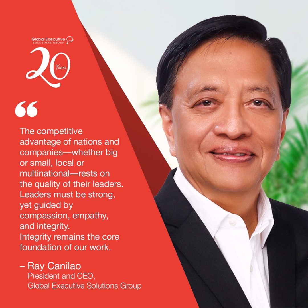 The GESG Formula: Two decades of Leadership built on trust and purpose – The Voice Newsweekly