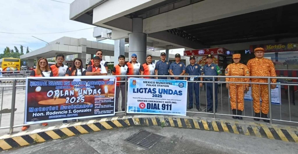 OPLAN UNDAS 2025 | MUNICIPALITY OF MEXICO – The Voice Newsweekly