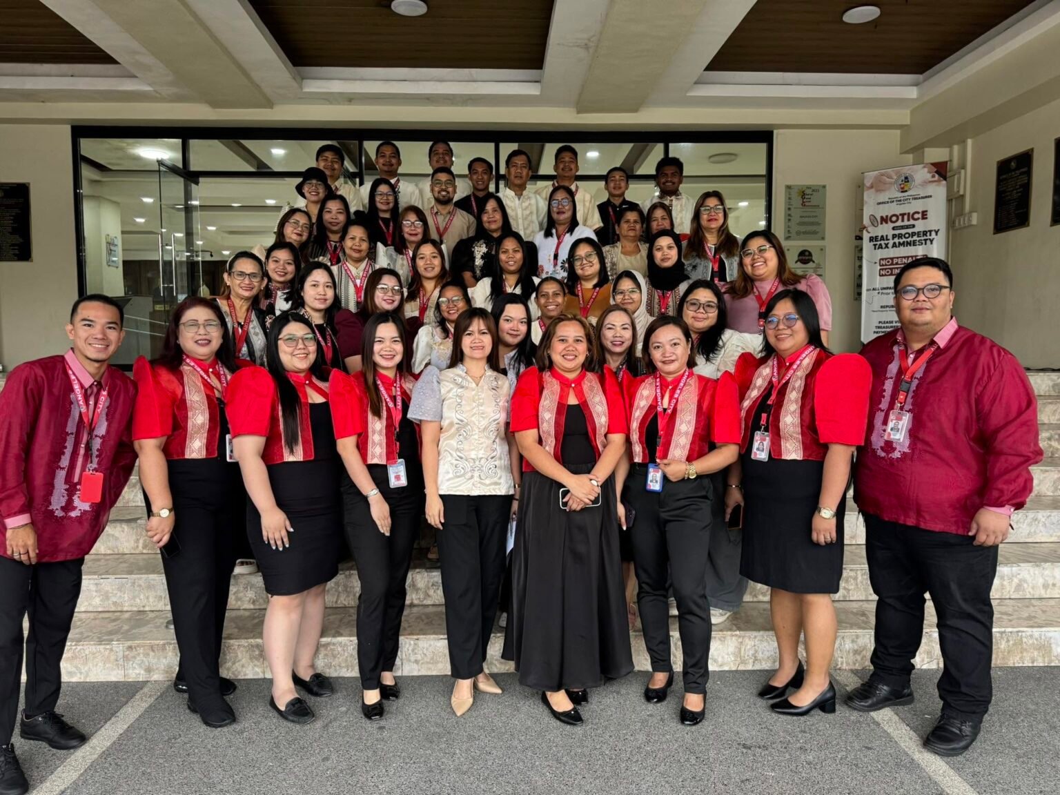 Cong Pogi – The Voice Newsweekly